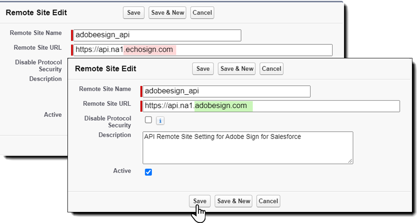 Migrating from echosign.com to adobesign.com